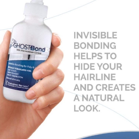 GHOST BOND | Accessories | Ghost Bond Xl Hair Replacement Adhesive 3oz ...